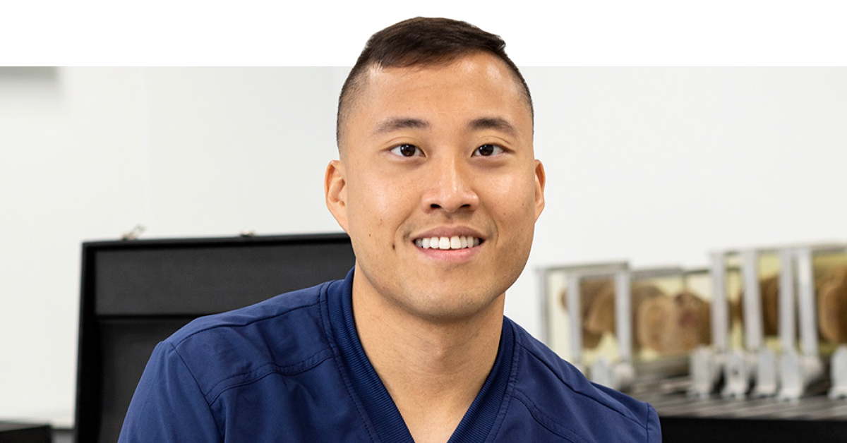 Michael Dang Didn’t Want to be a Doctor, but Cancer Forced Him to ...