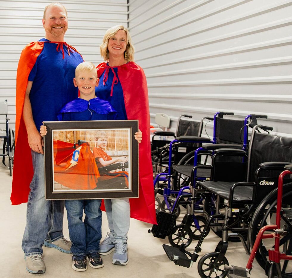 Keeping Up the Encouragement